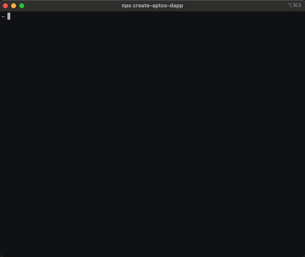 Starter Kit for dApp Developers
